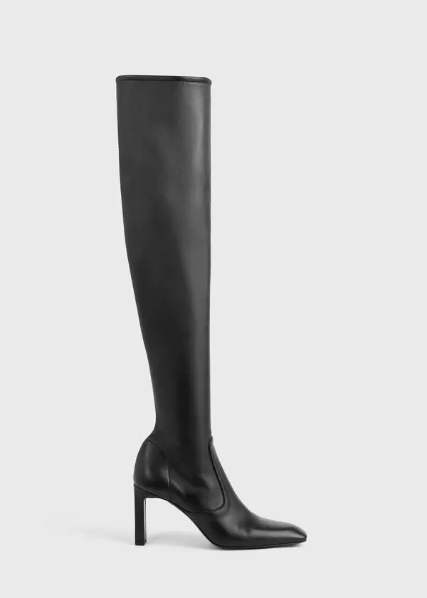 TOTEME Nappa Over-the-knee Boots