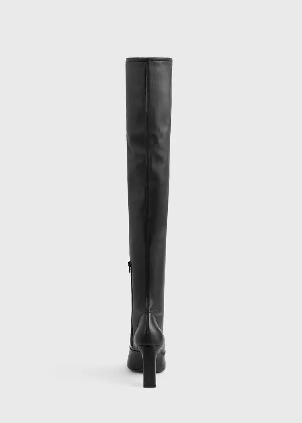 TOTEME Nappa Over-the-knee Boots