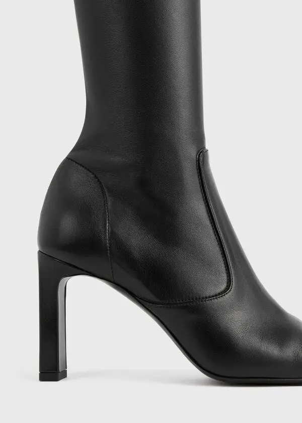 TOTEME Nappa Over-the-knee Boots