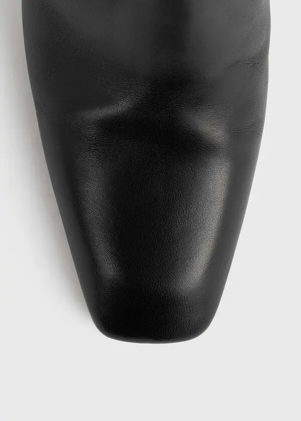 TOTEME Nappa Over-the-knee Boots