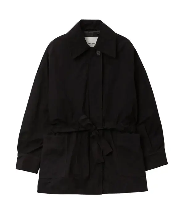 HOUSE OF DAGMAR Field Cotton Jacket