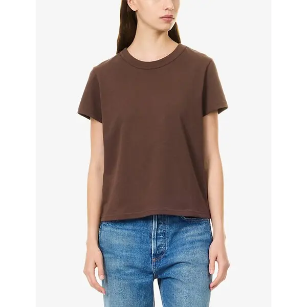 Rails Girlfriend Cotton T-shirt