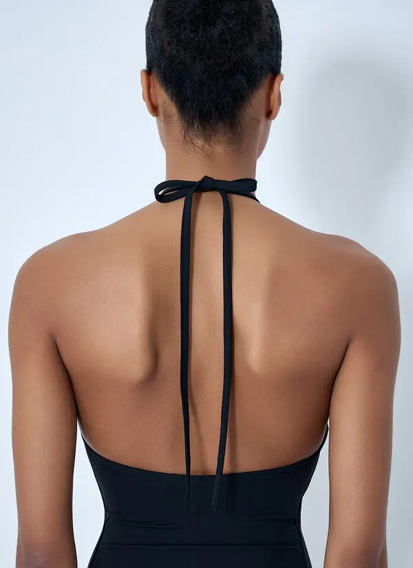 Jacquemus Le Maillot Bastide Swimsuit