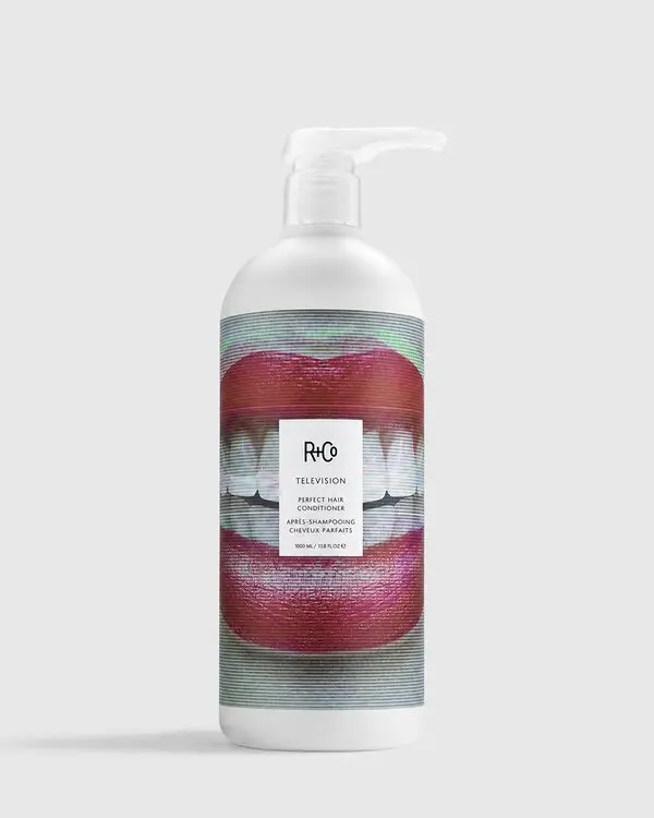 Quince R+co Television Perfect Hair Conditioner 33.8oz, Haircare - One-color
