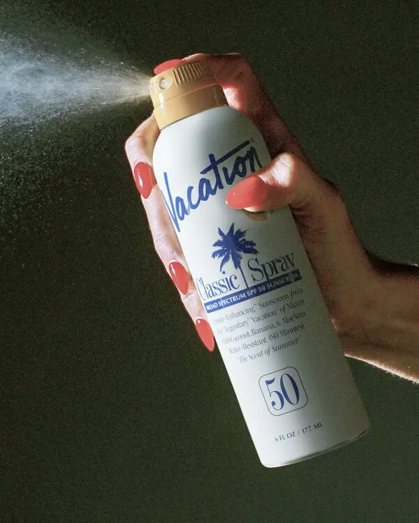 Quince Vacation Inc. Classic Spray Spf 50 Vacation, Skincare