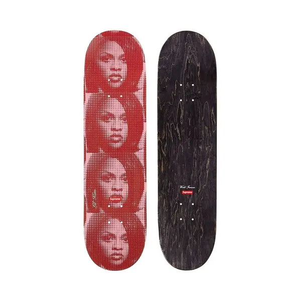 Supreme Lil Kim Skateboard Deck