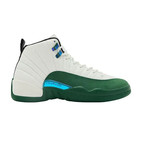JORDAN 12 Retro Ps 'bucks - White