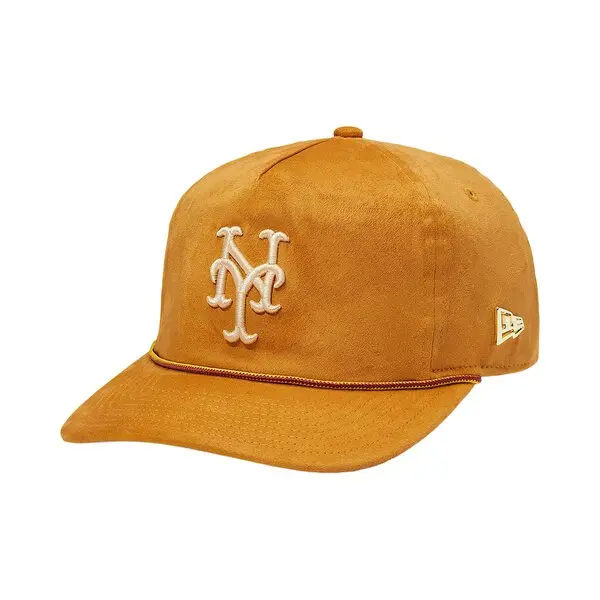 Timberland X New Era Mets Adjustable Cap 'wheat