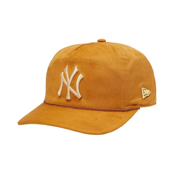 Timberland X New Era Yankees Adjustable Cap 'wheat