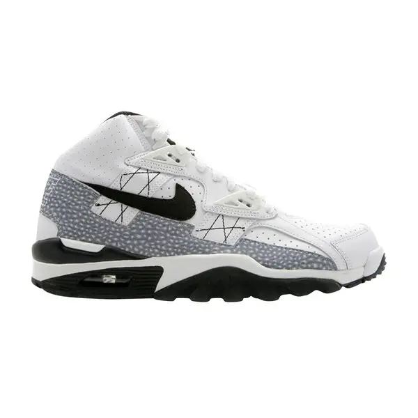 Nike Air Trainer Sc Hig 'glow In The Dark - White