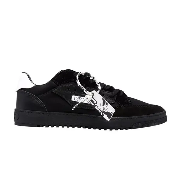 Off-White 5.0 Low 2021 - Black