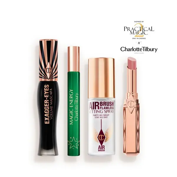Charlotte Tilbury The Practical Magic Book Of Beauty Spells - One-color