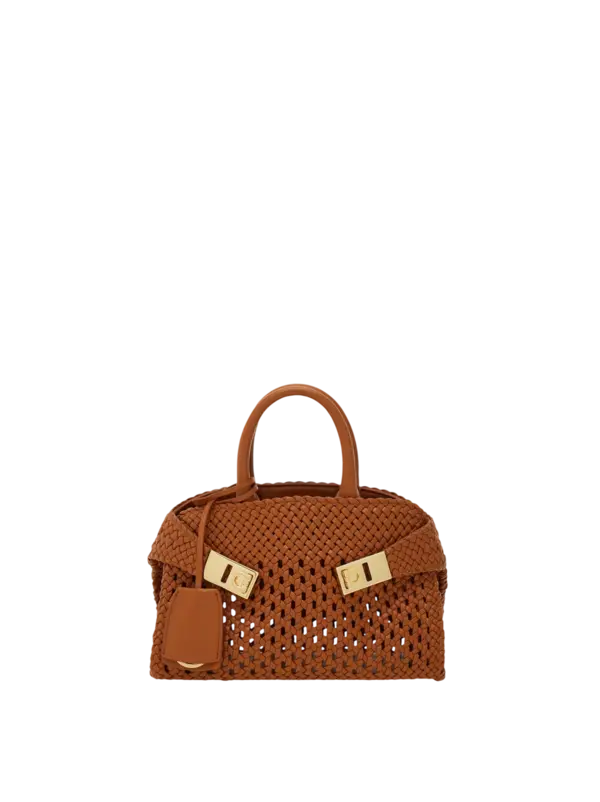 FERRAGAMO Hug Mini Handbag