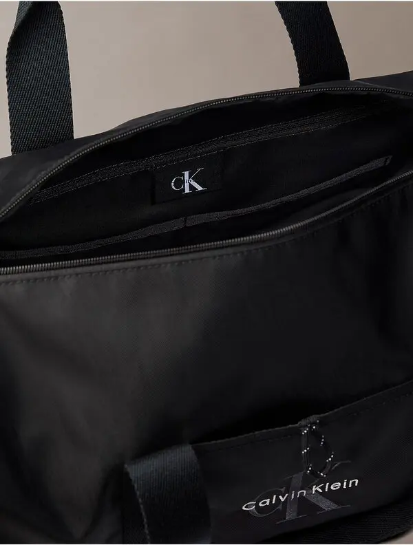 Calvin Klein Monologo Duffle Bag