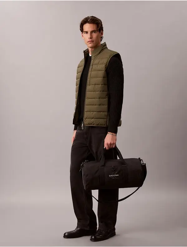 Calvin Klein Monologo Duffle Bag