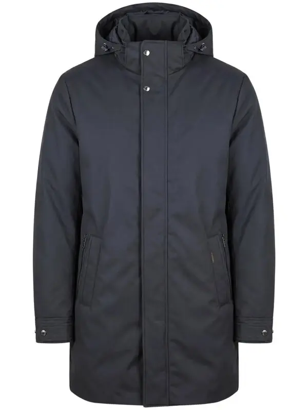 MOORER Premium Polyester Coat