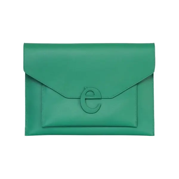 Écotorie Laptop Case Emerald - Green