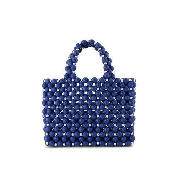 BELYED HANDCRAFT Zola – Handcrafted Wooden Bead Handbag Belyed