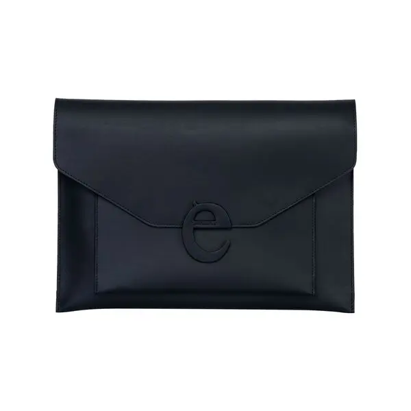 Écotorie Laptop Case - Black