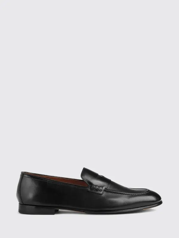 DOUCAL'S Leather Loafers