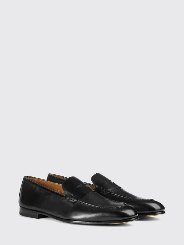 DOUCAL'S Leather Loafers