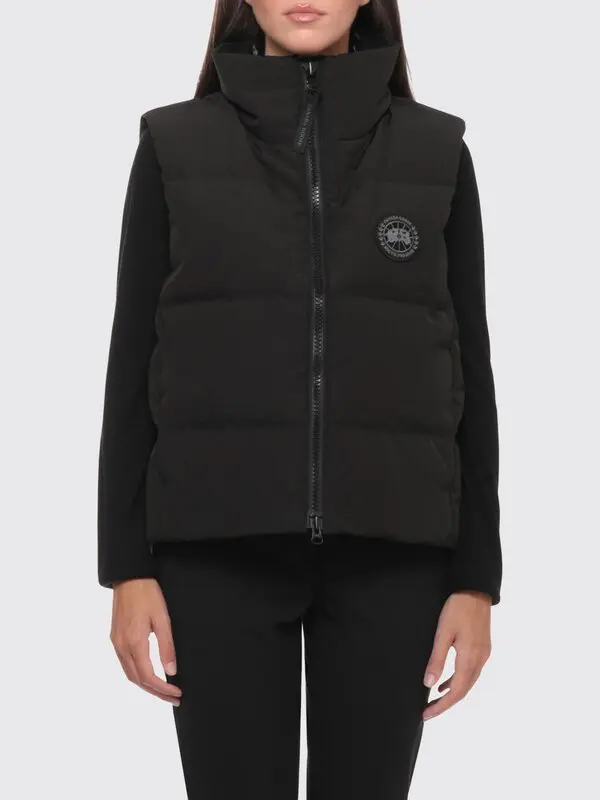 Canada Goose Grandview Quilted And Padded Hooded Gilet