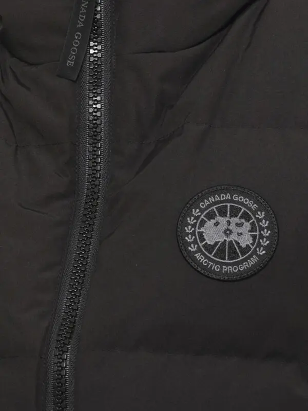 Canada Goose Grandview Quilted And Padded Hooded Gilet
