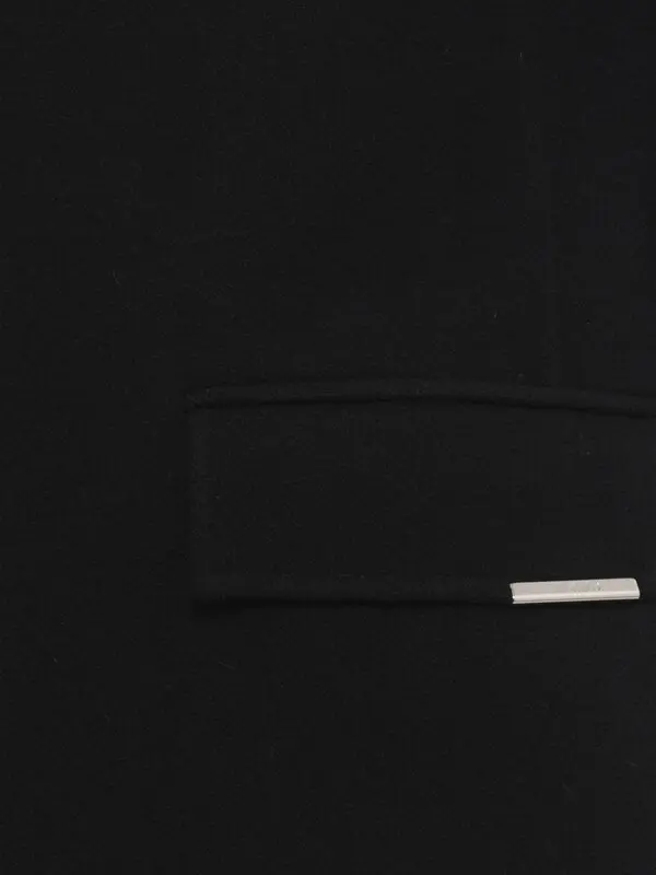 Attico Relaxed Fit Wool And Cashmere-blend Long Coat