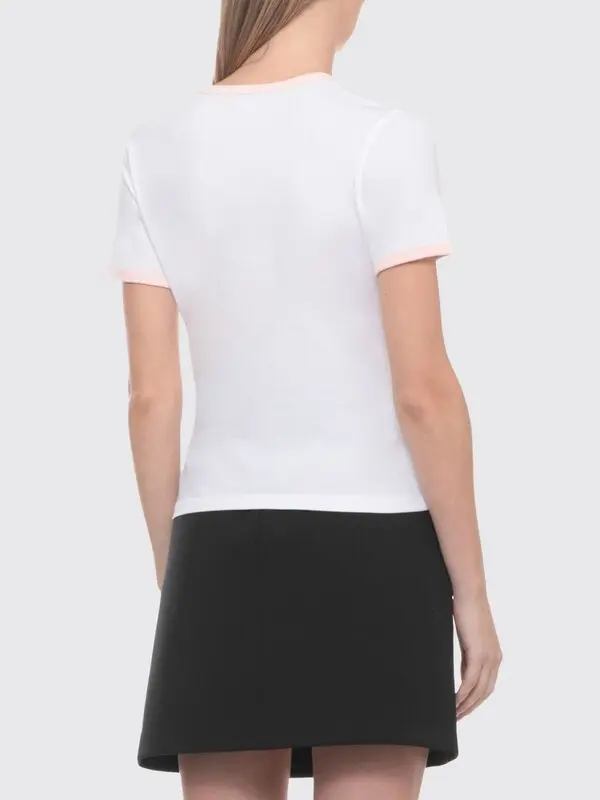 Casablanca Slim Fit Cotton T-shirt