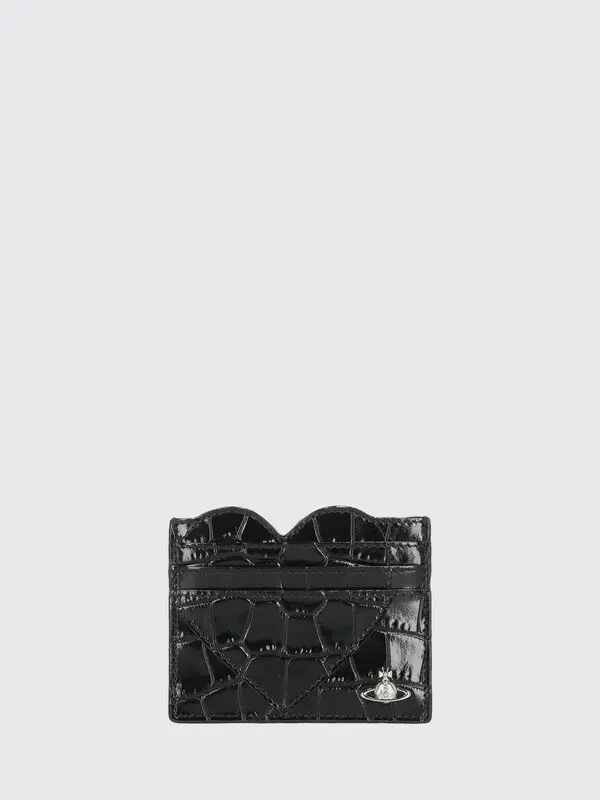 VIVIENNE WESTWOOD Wallet - Black