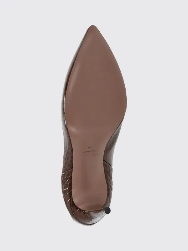 Paris Texas Knee High Boots