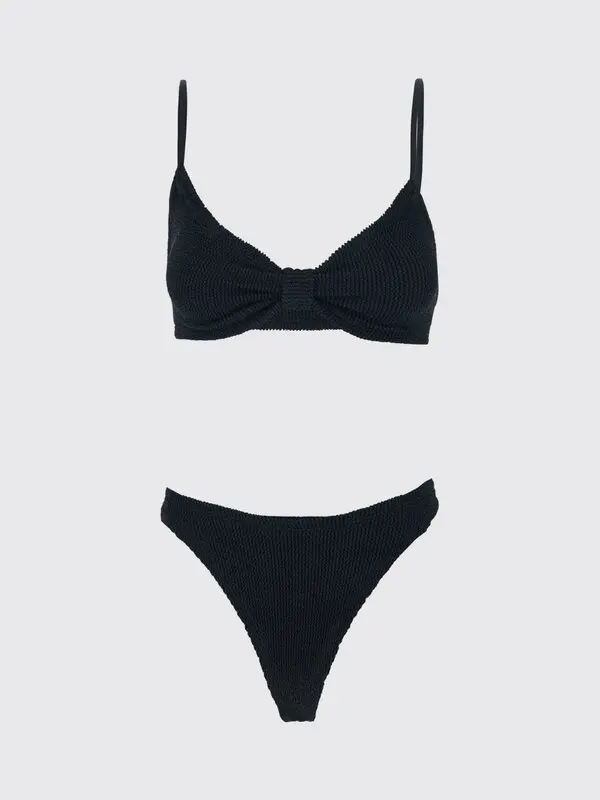 Hunza G Swimsuit - Black