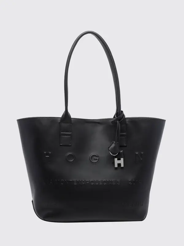 Hogan Tote Bag - Black