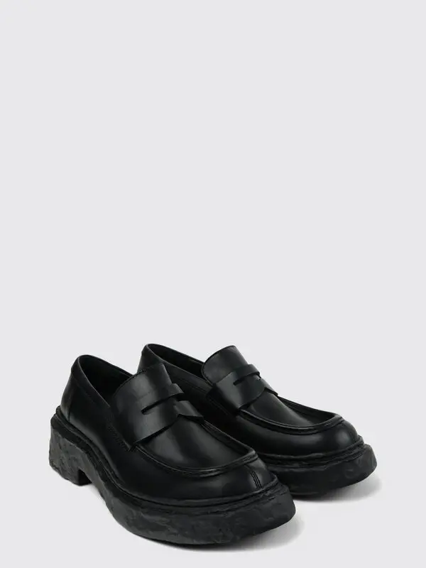 Camper Vamonos Leather Loafers