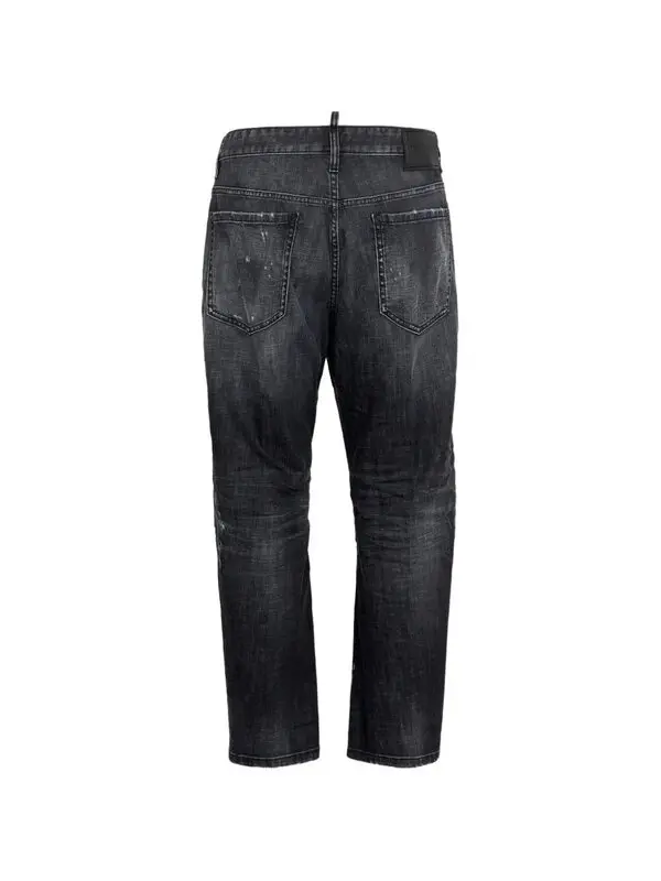 Dsquared2 Bro` 5 Pocket Jeans