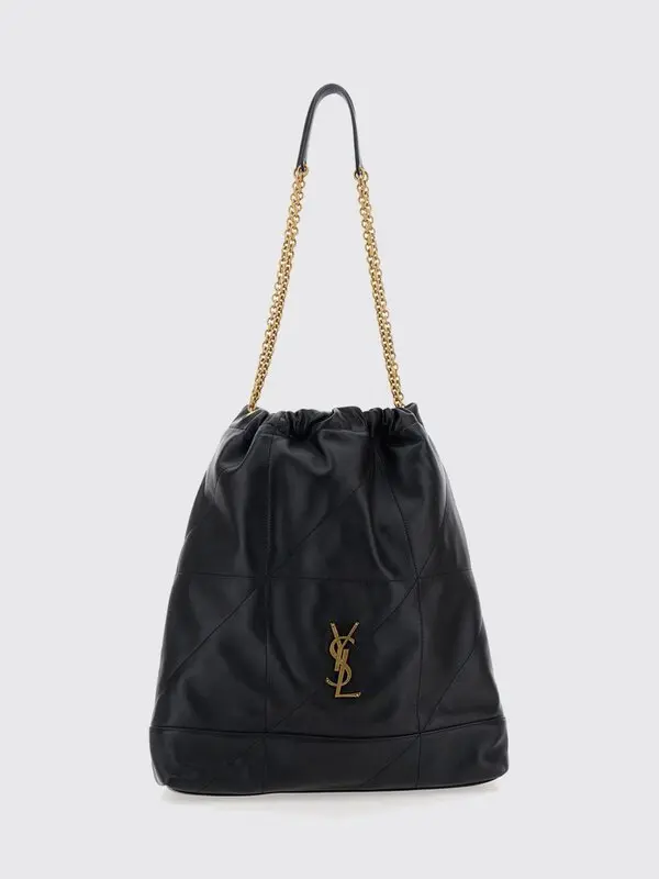 Saint Laurent Shoulder Bag - Black