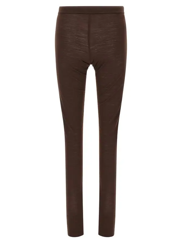 JIL SANDER 029' Leggings