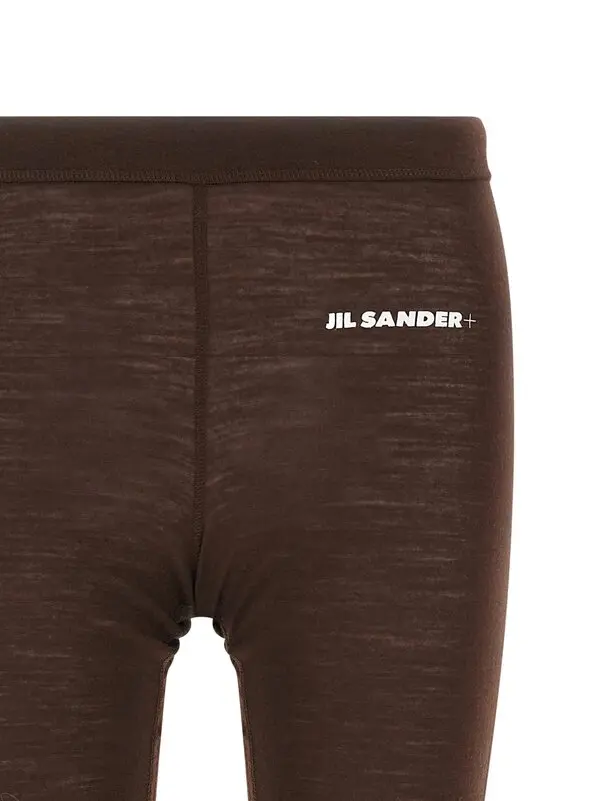 JIL SANDER 029' Leggings