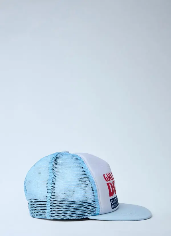 GALLERY DEPT. Trucker Cap With Mesh Panels