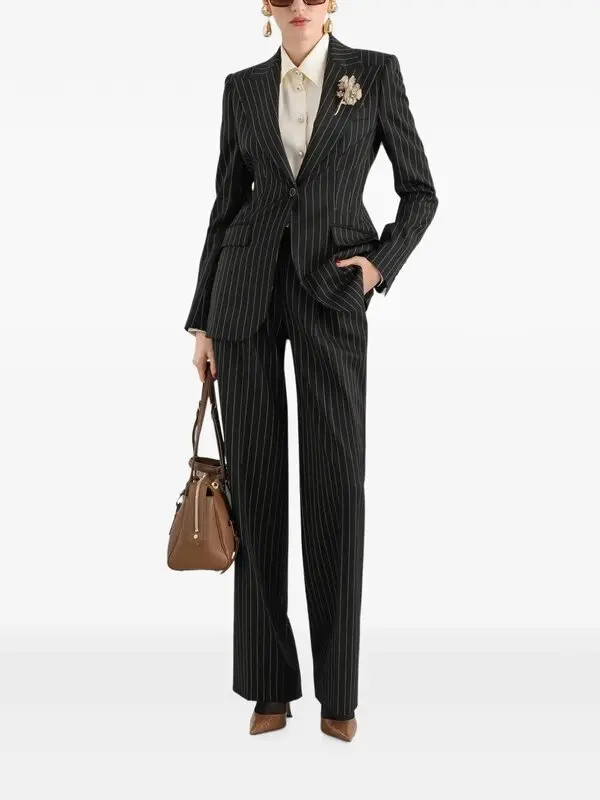 Dolce & Gabbana Pinstripe Pants
