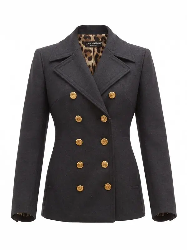 Dolce & Gabbana Double-breasted Blazer