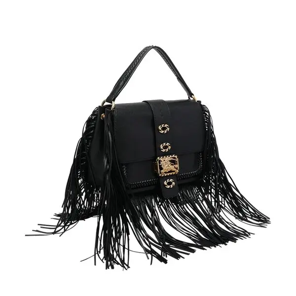 Burberry Small Rider Handbag
