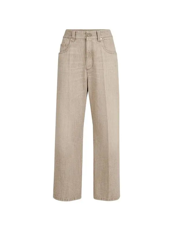 Brunello Cucinelli Denim Pants