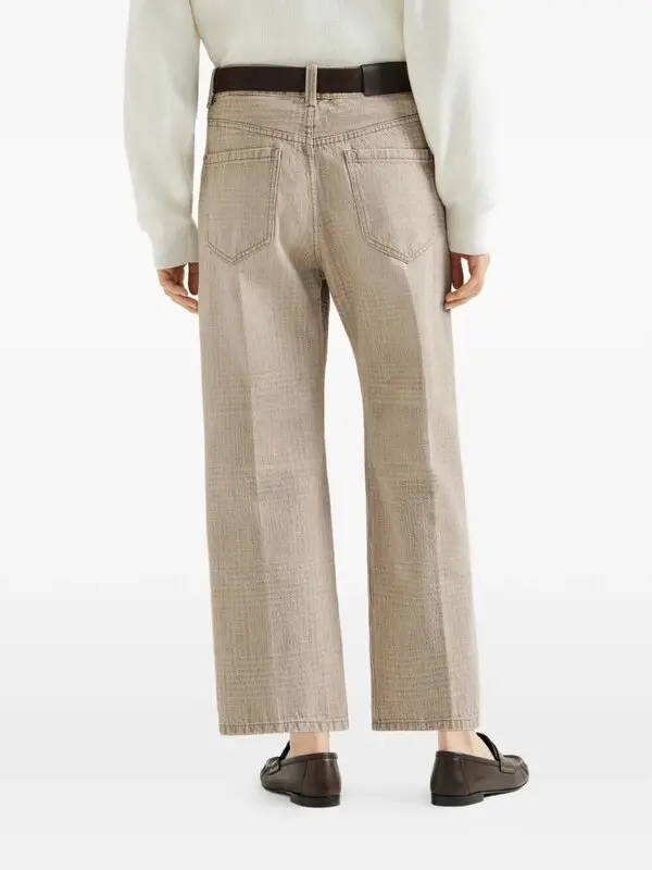Brunello Cucinelli Denim Pants