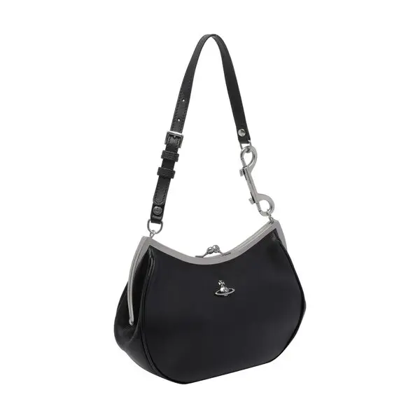 VIVIENNE WESTWOOD Charm Frame Purse