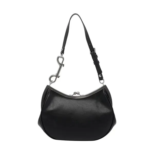 VIVIENNE WESTWOOD Charm Frame Purse