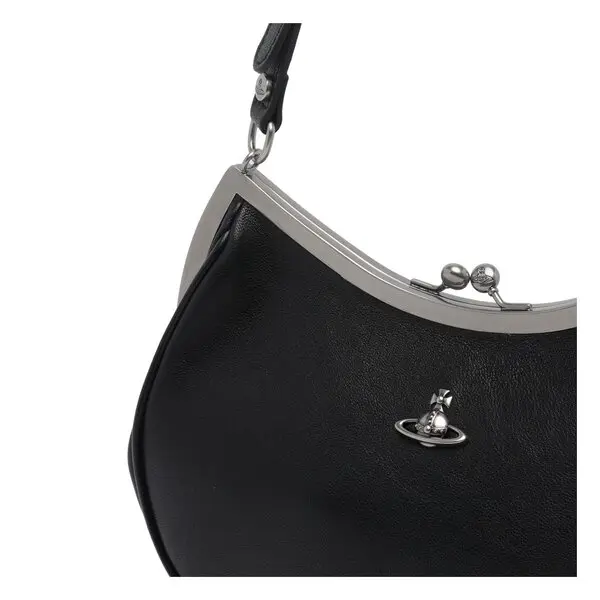 VIVIENNE WESTWOOD Charm Frame Purse