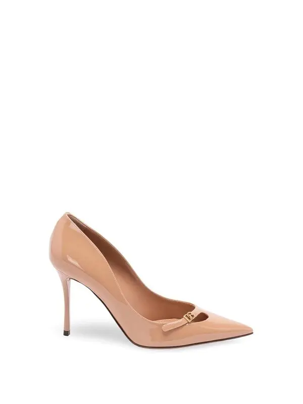 Dolce & Gabbana Patent Leather Pumps