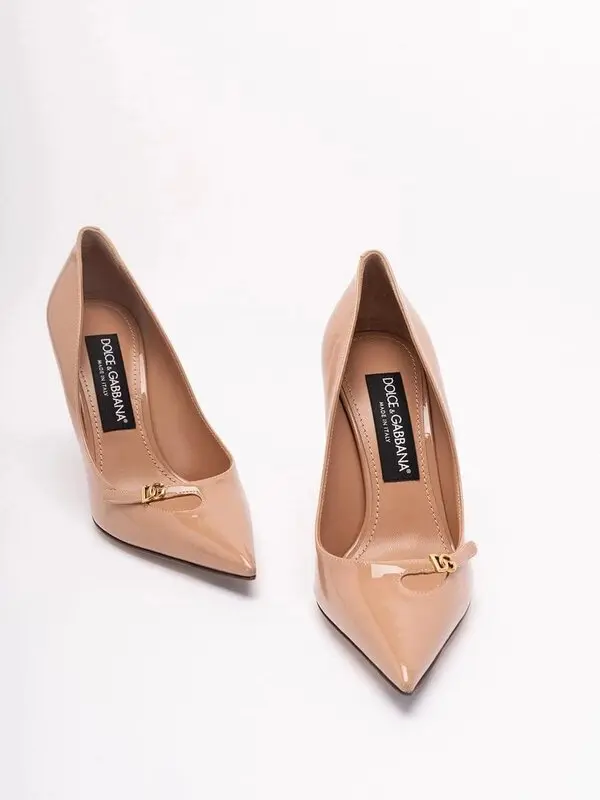 Dolce & Gabbana Patent Leather Pumps