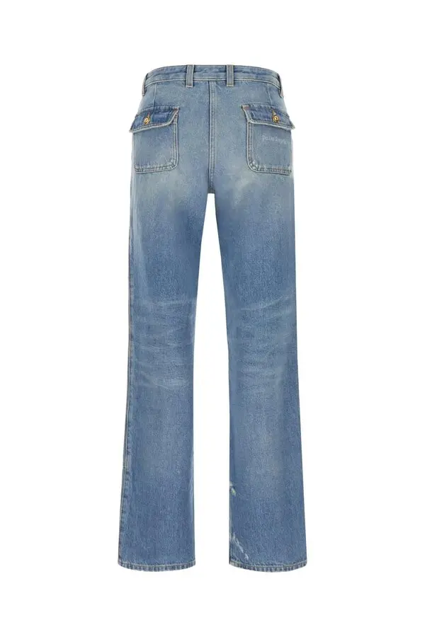 Palm Angels Clothing Jeans